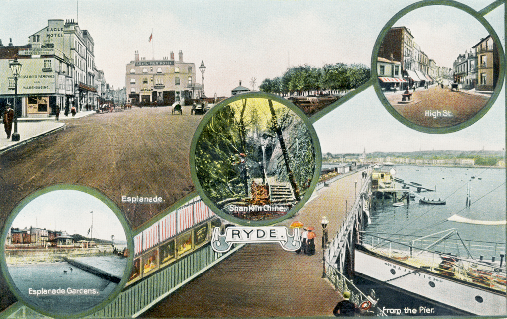 The Towill Collection - Unusual Postcards