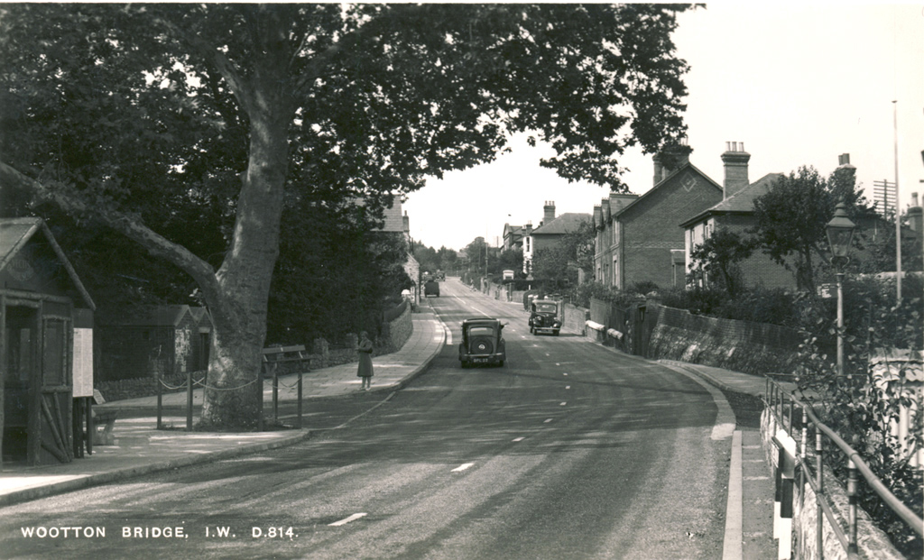 The Towill Collection - Wootton Bridge
